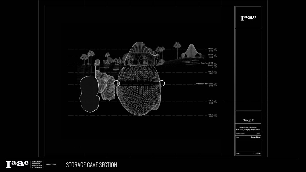Design by explosion in GH and its documenting in Revit – IAAC Blog