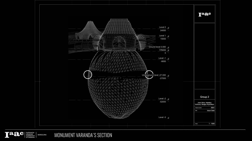 Design by explosion in GH and its documenting in Revit – IAAC Blog