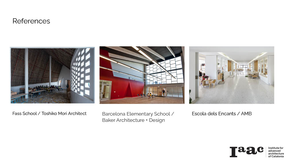 WOOD FOR SCHOOLS // Circular Design in the Built Environment – IAAC Blog