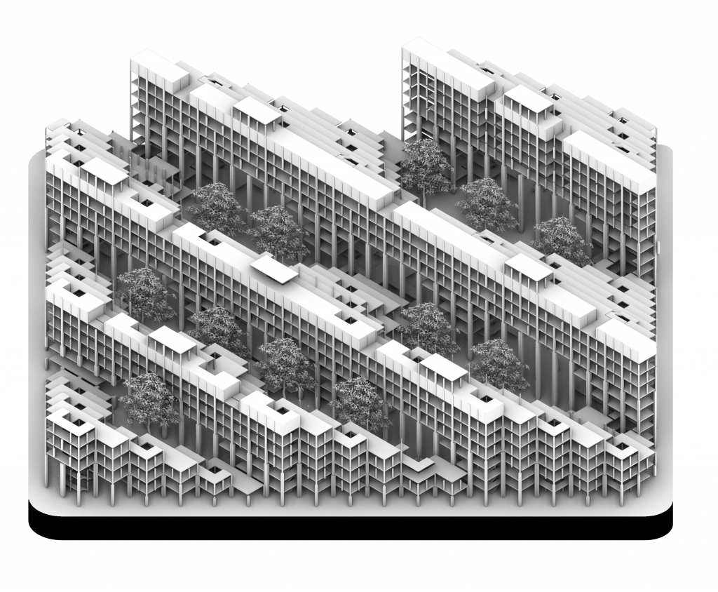 HABITAT+ STRUCTURE – IAAC Blog