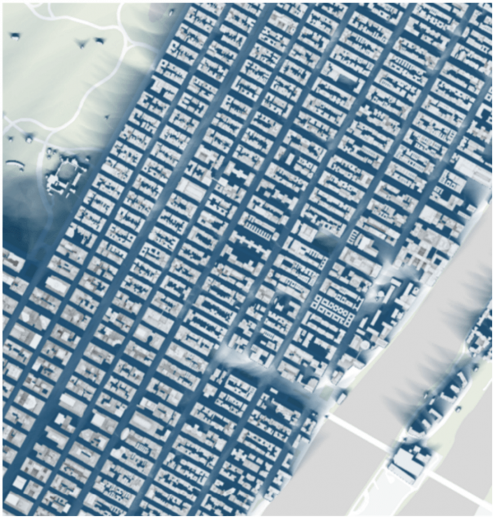 MANHATTAN | Development of Urban Tissue – IAAC Blog