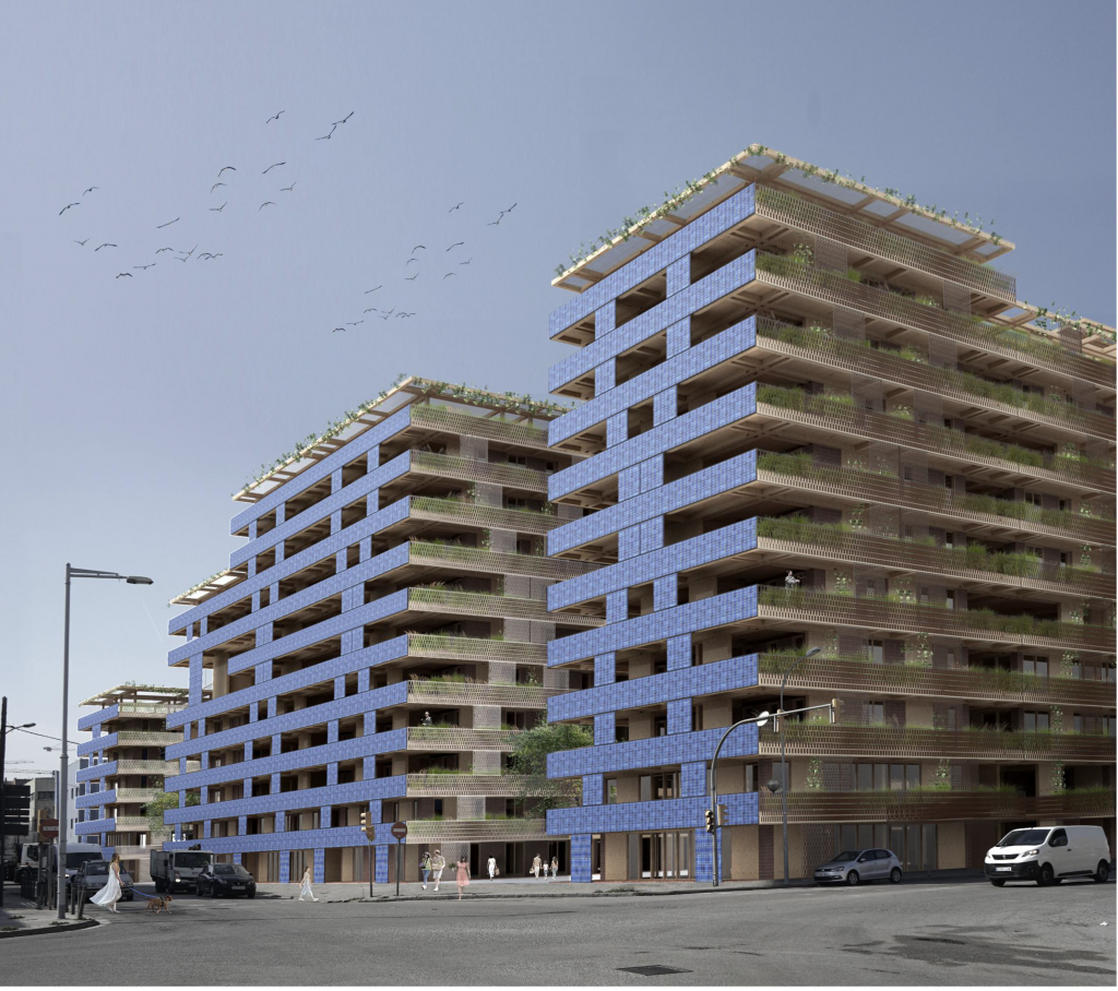 Porous Complex Facade- Fatemeh Njati & Dafni Vakalopoulou – IAAC Blog