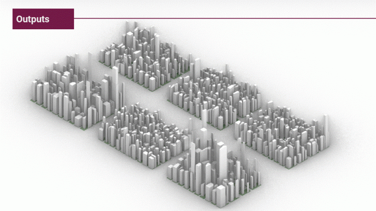 MANHATTAN | Development of Urban Tissue – IAAC Blog