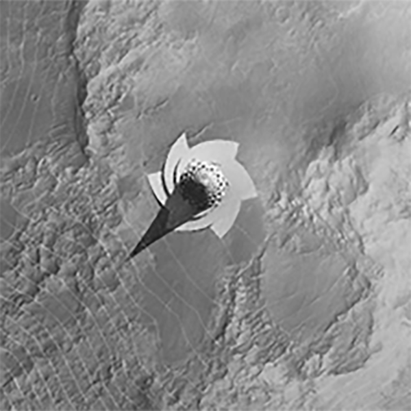 Moon(e)space - Integrative modeling using Rhino.Inside