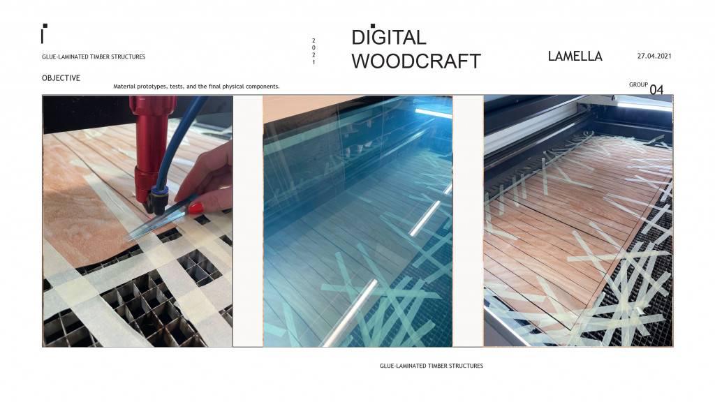 Digital woodcraft design 2021 progress – IAAC Blog