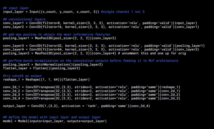 Training The Topology – IAAC Blog