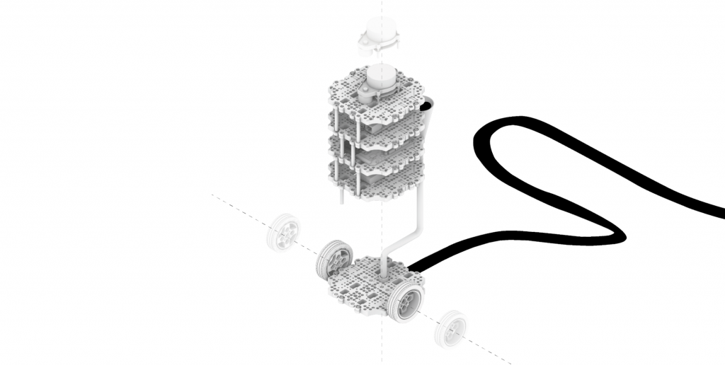 The Drawing Bot – IAAC Blog