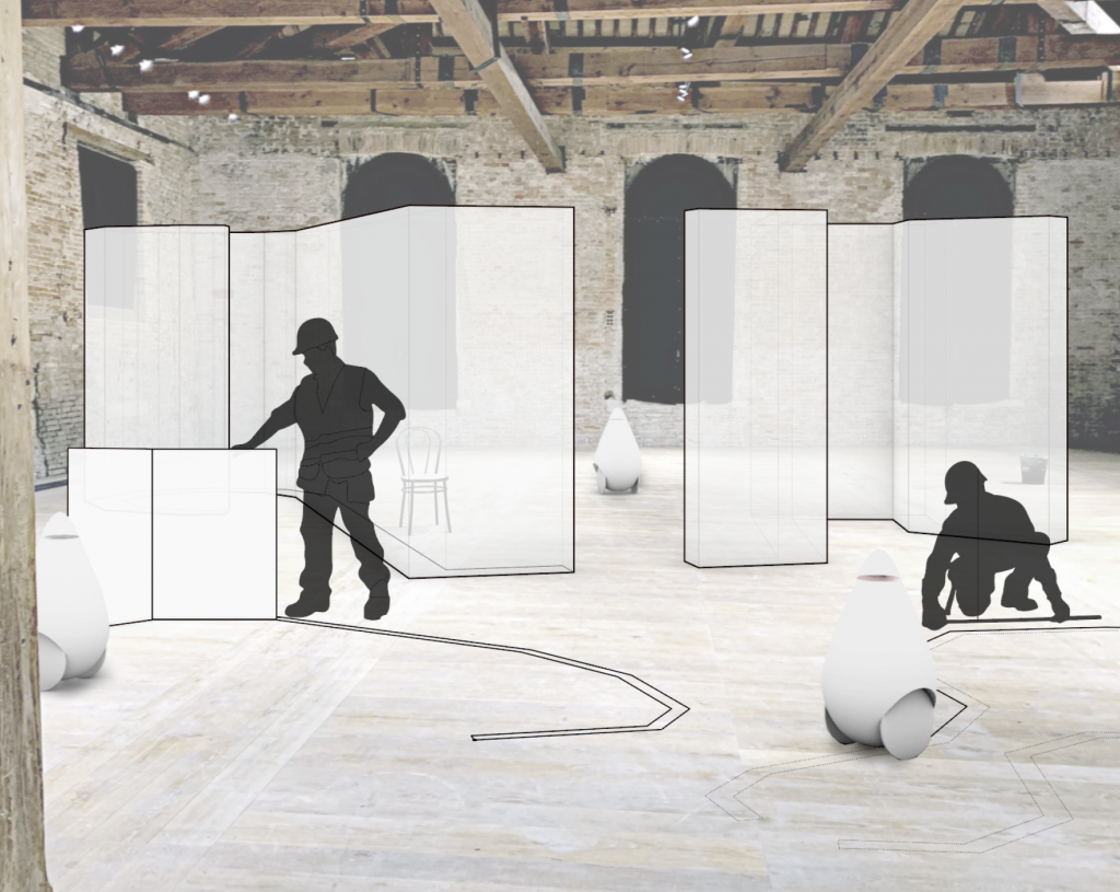 The Drawing Bot – IAAC Blog