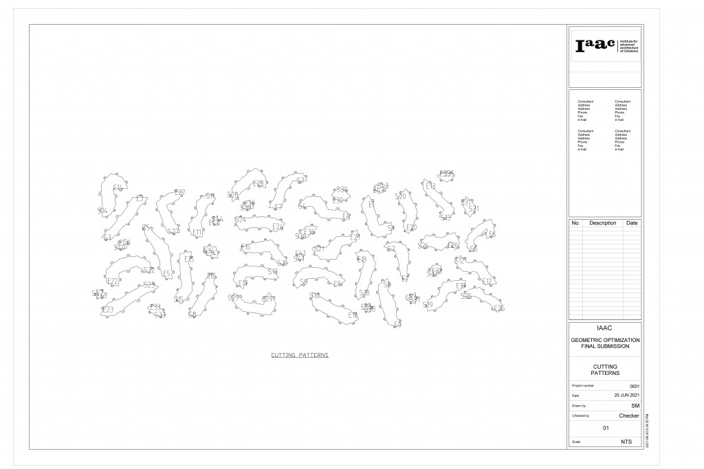 GEOMETRICAL OPTIMIZATION – IAAC Blog