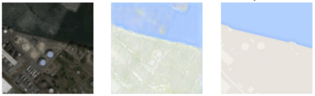 Pix2Pix Maps – IAAC Blog