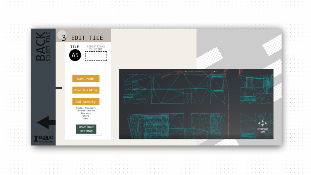 Artificial Intelligence in Architecture: Urban Path Maker – IAAC Blog