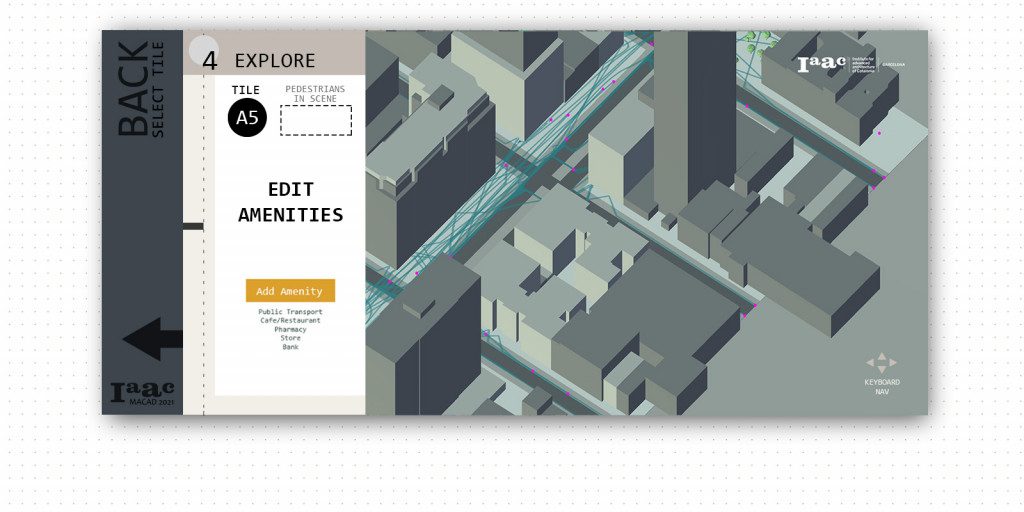 Artificial Intelligence in Architecture: Urban Path Maker – IAAC Blog