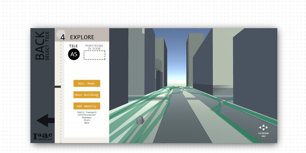Artificial Intelligence in Architecture: Urban Path Maker – IAAC Blog