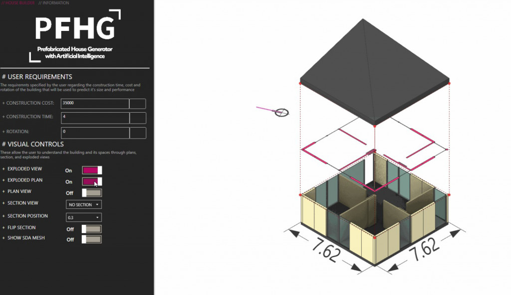 PFHG.AI (Prefabricated House Generator with Artificial Intelligence ...