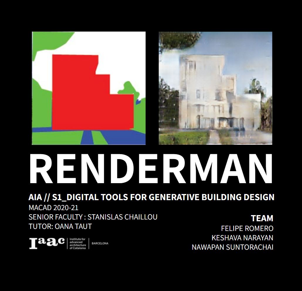 RENDERMAN – IAAC Blog