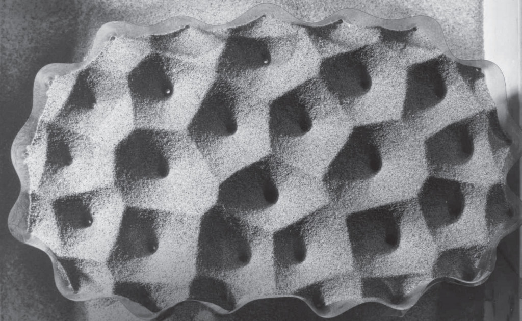Robotic Sandcast // R.3 Studio – IAAC Blog