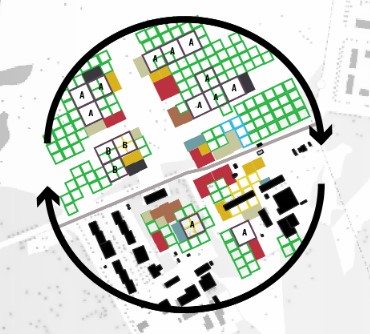 Modular(c)ity: a new circular micro-district – IAAC Blog