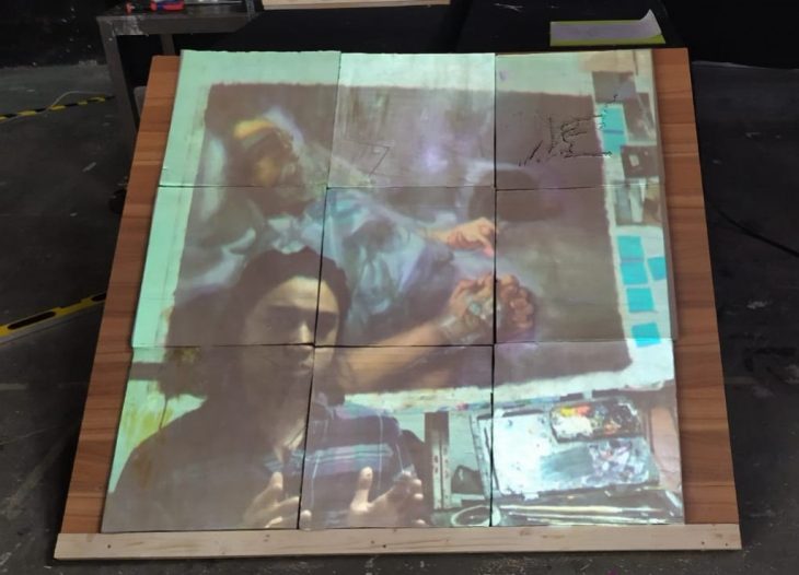 Unity, ROS, Grasshopper, Project Mapping, Robotic architecture