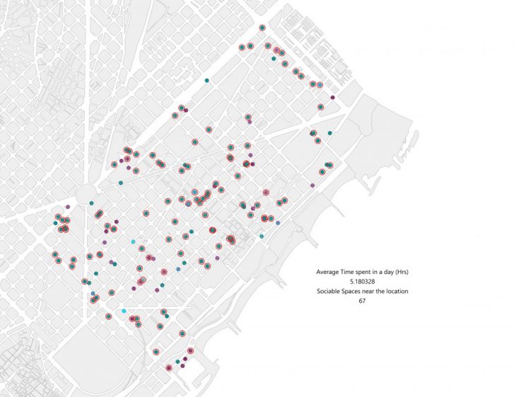 Social Nodes - Understanding a process of data analysis – IAAC Blog