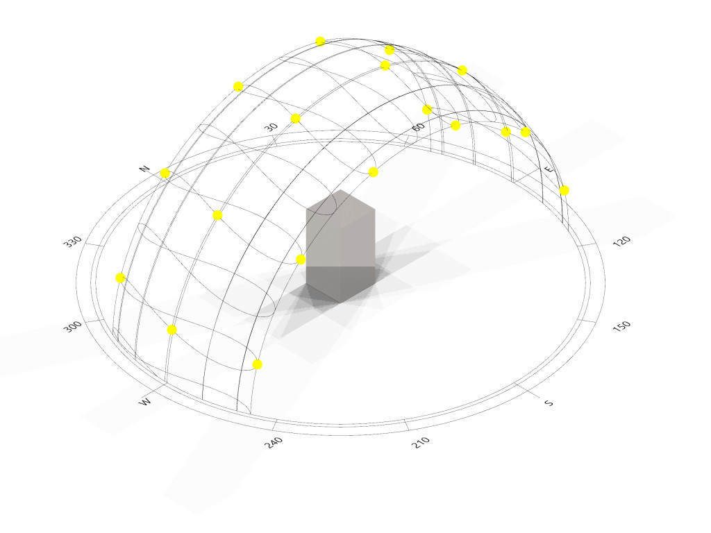 AFTER GAUDÍ// Lights of Fortune-Hyperboloid composition – IAAC Blog