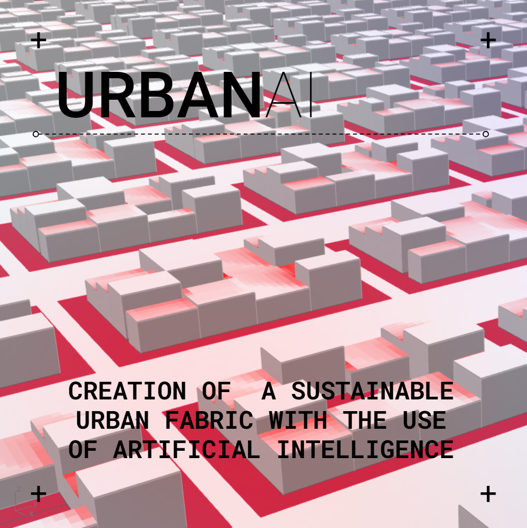 URBAN.AI // An AI approach to urban generation – IAAC Blog