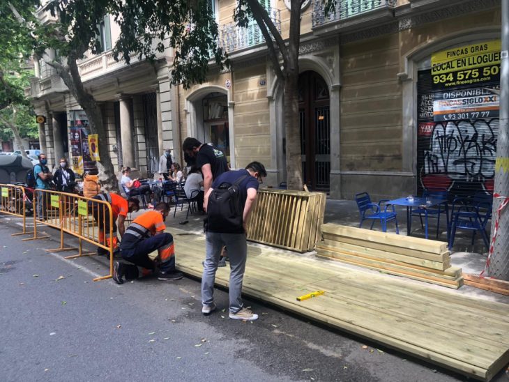 VALLDAURA LABS INSTALLS UPDATED TERRACE PROTOTYPE IN BARCELONA’S ...