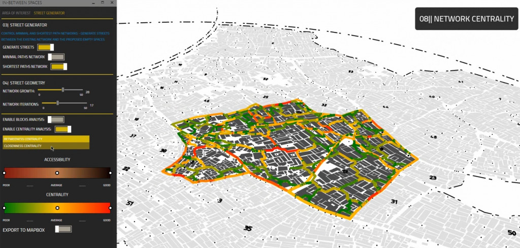 IN-BETWEEN SPACES – IAAC Blog