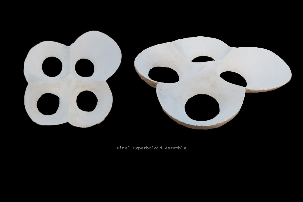 AFTER GAUDI // REACTIVE WALL – IAAC Blog