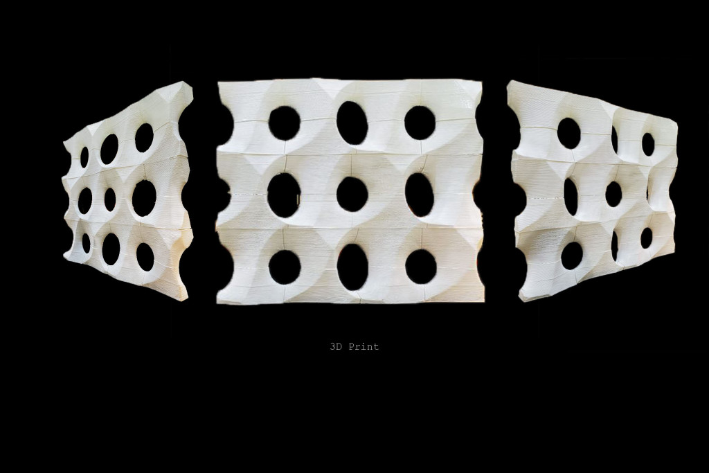 AFTER GAUDI // REACTIVE WALL – IAAC Blog