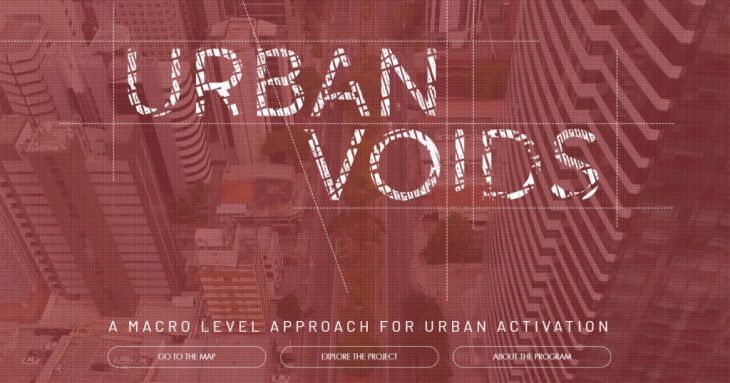 AI - URBAN VOIDS – IAAC Blog