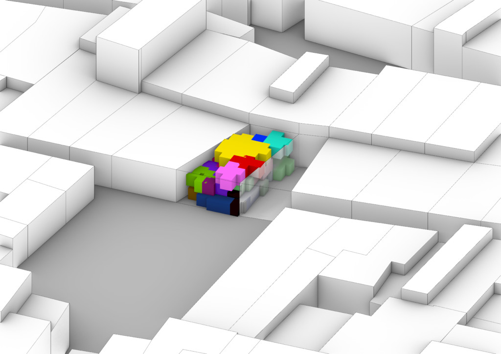 SPATIAL ADAPTIVE DESIGN – IAAC Blog