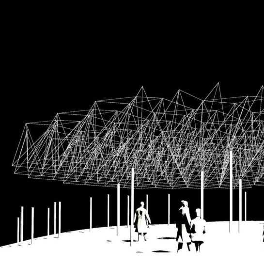 Space Frame - 3D Printing
