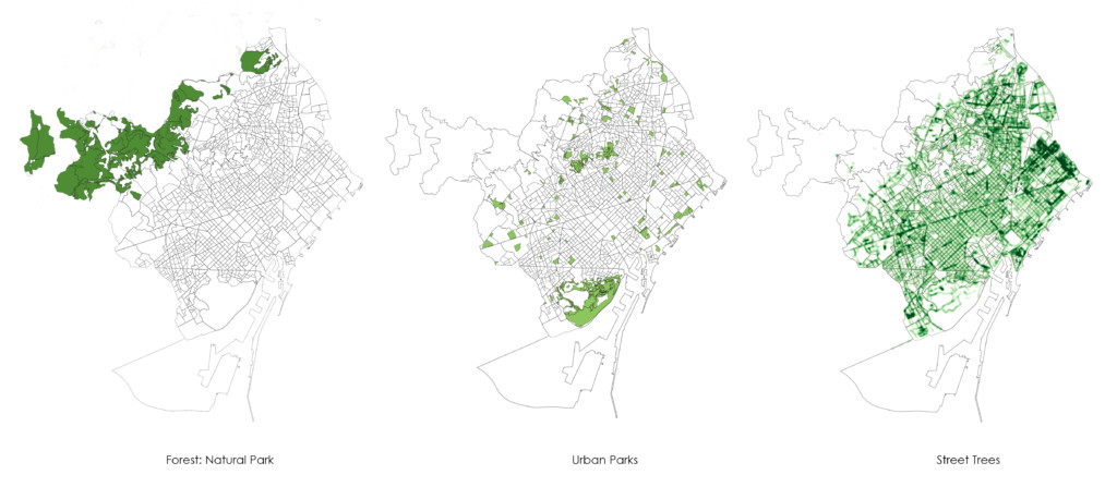 TREES VS HUMANS, HUMANS VS TREES – IAAC Blog