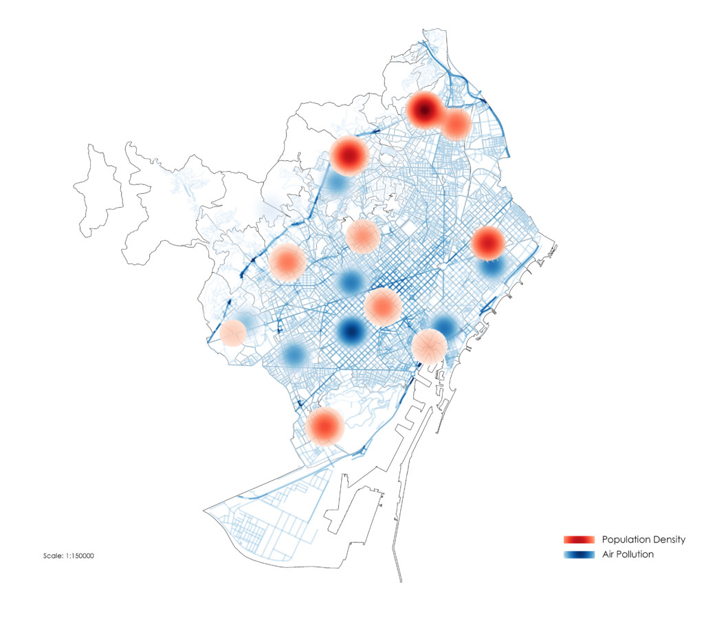 TREES VS HUMANS, HUMANS VS TREES – IAAC Blog
