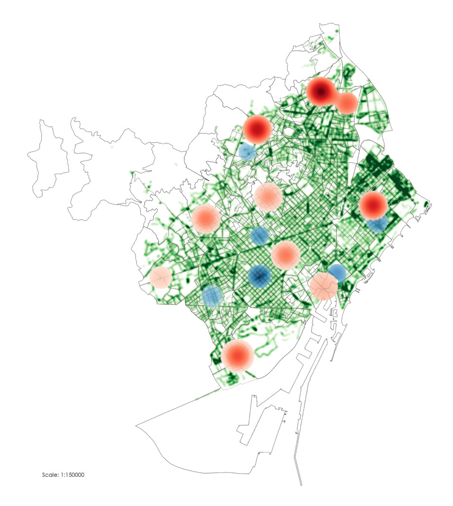 TREES VS HUMANS, HUMANS VS TREES – IAAC Blog