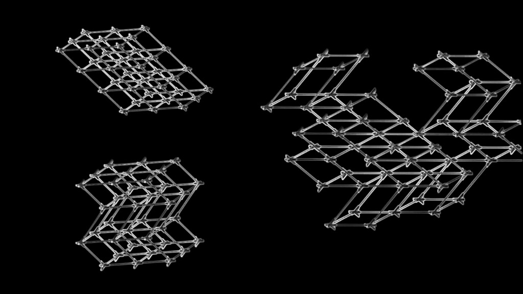 Introduction to Digital Fabrication - Recursive Geometries – IAAC Blog