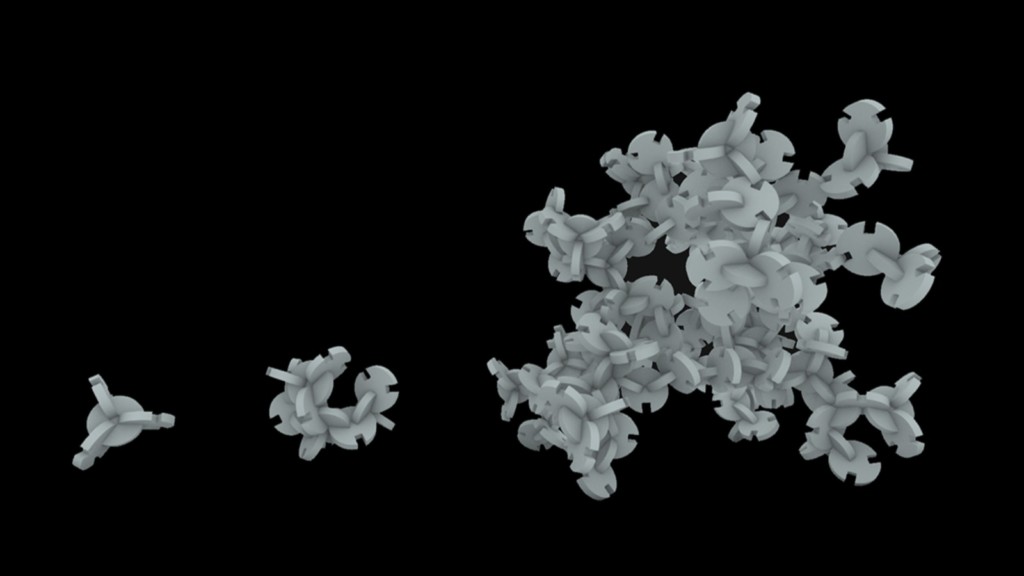 Introduction to Digital Fabrication - Recursive Geometries – IAAC Blog