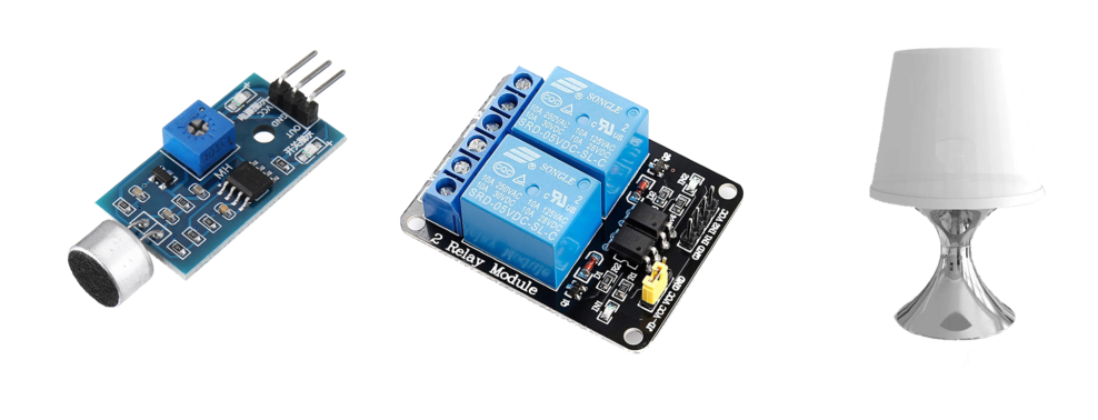 Clapper! - Programming and Physical Computing – IAAC Blog