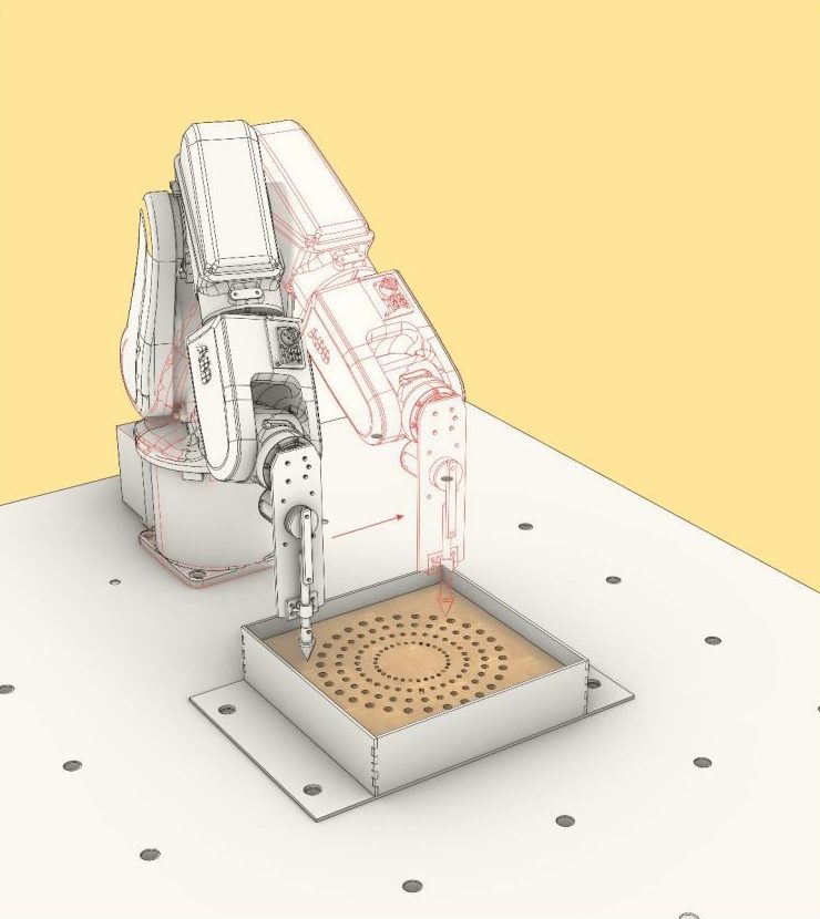 DOT BOT//Pattern Bot – IAAC Blog