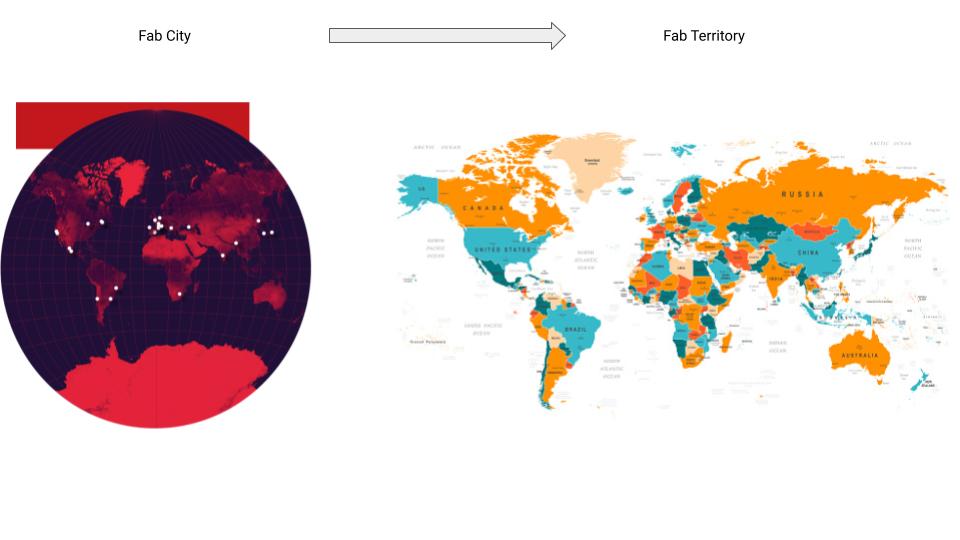 Fab-City as a Terrestrial Device Beyond the Local/Global Dichotomy ...
