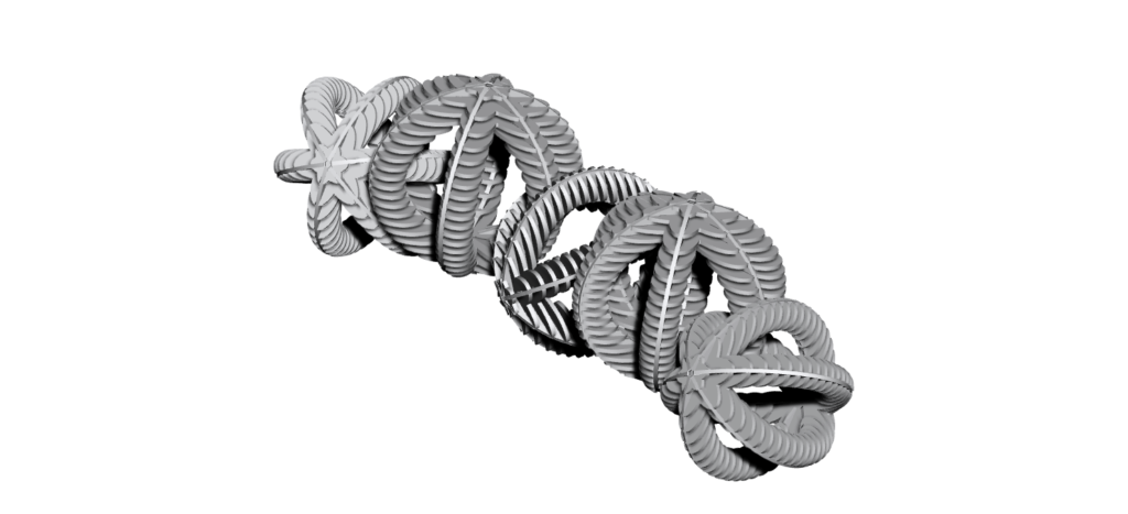 Introduction to Digital Fabrication | Aggregating Forms – IAAC Blog