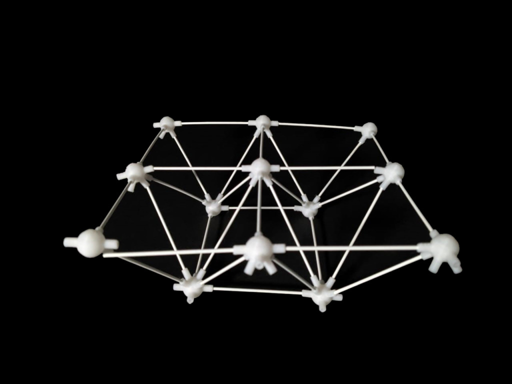 Space Frame - 3D Printing