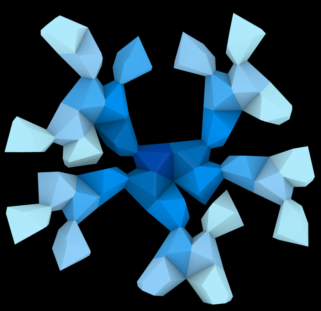 INTRODUCTION TO DIGITAL FABRICATION- RECURSIVE GEOMETRIES IN 3D ...