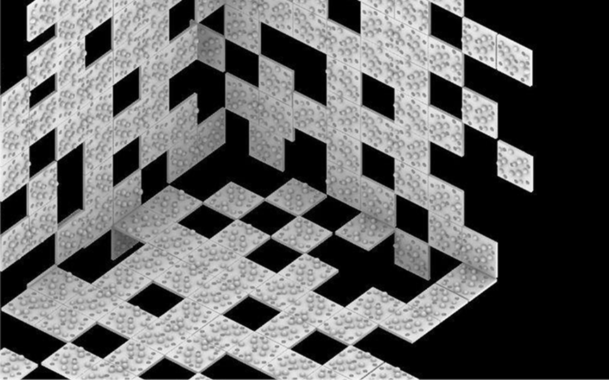 INTRODUCTION TO DIGITAL FABRICATION- RECURSIVE GEOMETRIES IN 3D ...