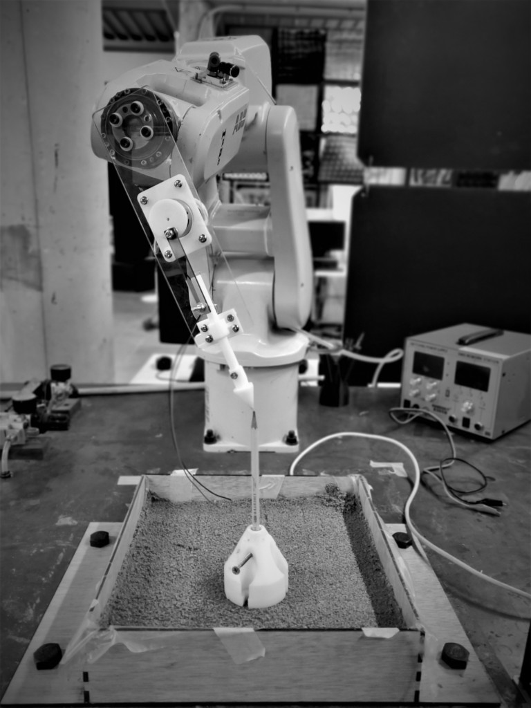 DOT BOT//Pattern Bot – IAAC Blog