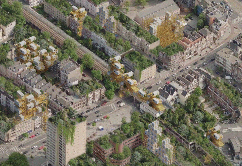 ENTANGLED FUTURE - Collective Multispecies Design in a Post-human Era ...