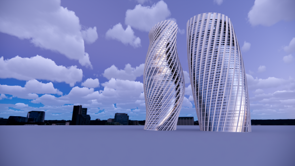 Marilyn Monroe // Absolute Towers – IAAC Blog