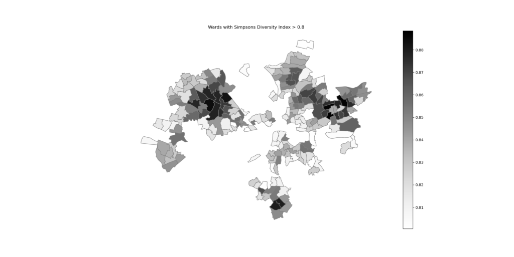 Ethnicity in Greater London – IAAC Blog