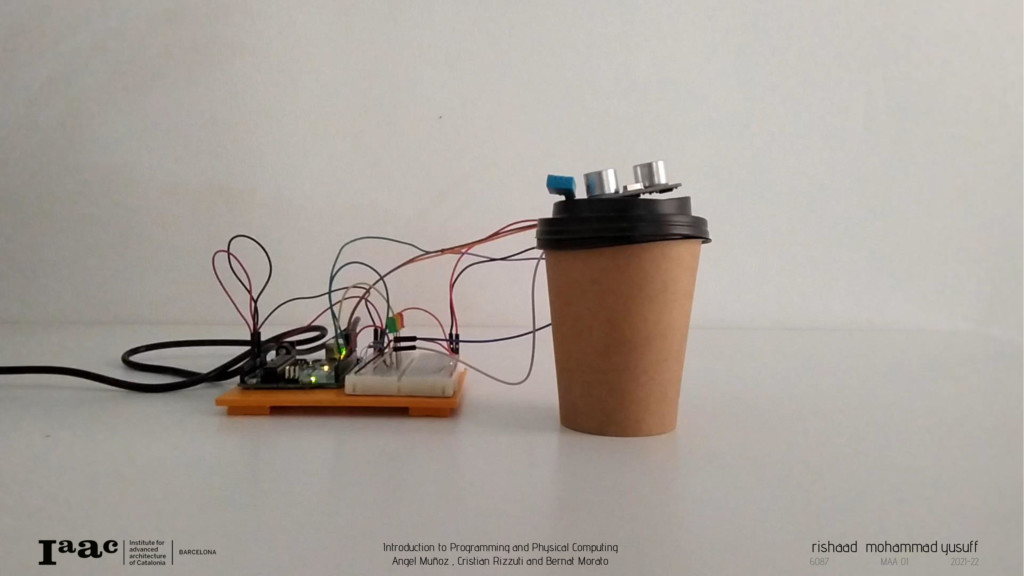 Trigger Mug – IAAC Blog