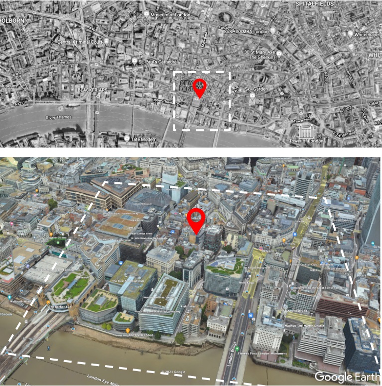 London Climate Analysis - IAAC Blog